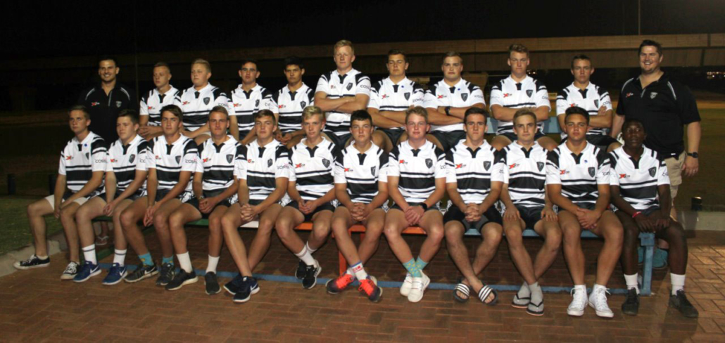 Barbarian team prepping for France - Rugby Travel